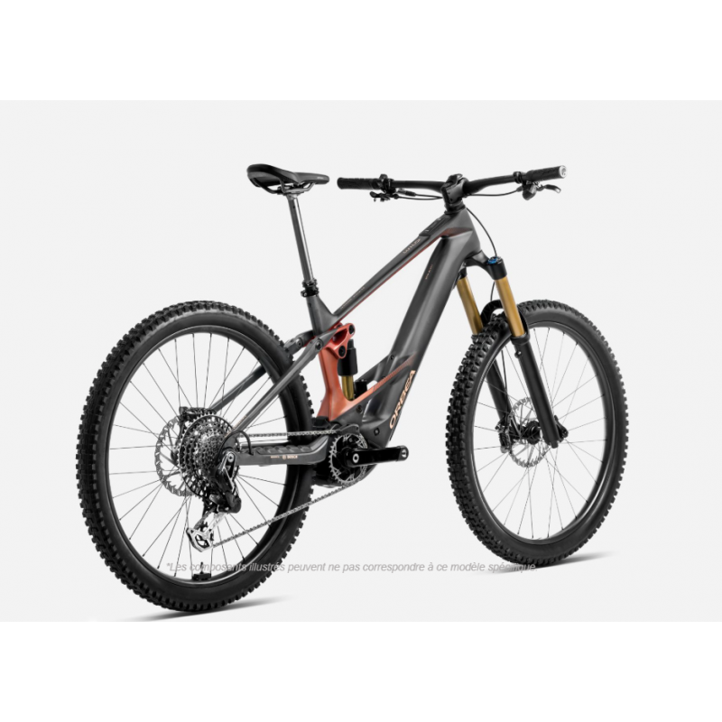 VTT ÉLECTRIQUE ORBEA WILD M20 - VTT électriques - Alsace vélo passion