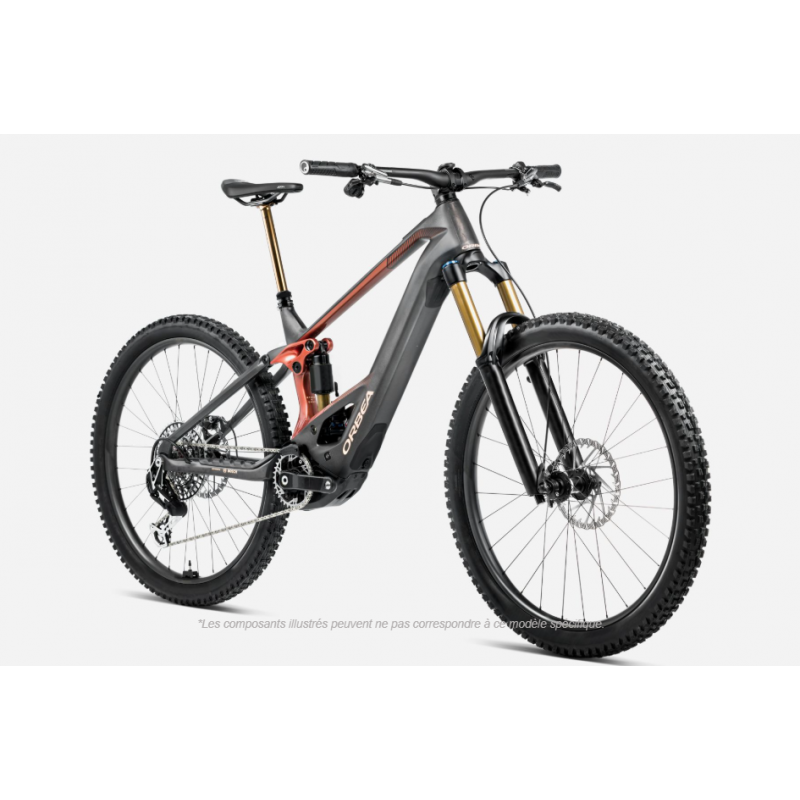 VTT ÉLECTRIQUE ORBEA WILD M20 - VTT électriques - Alsace vélo passion